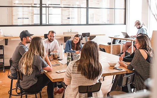 Industries We Serve | HR Solutions | Kenz